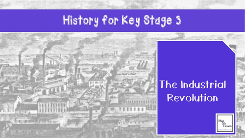 The Industrial Revolution, Lesson 8: 'How was public health improved ...