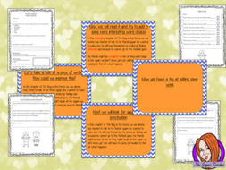 Editing Writing, Complete Lesson – The Boy in the Dress | Teaching ...