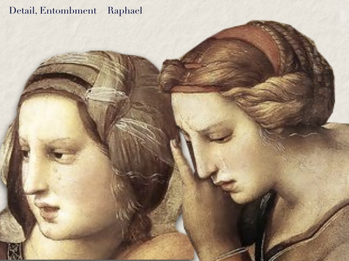 Raphael ~ High Renaissance Artist ~ Art History ~ 142 Slides ...