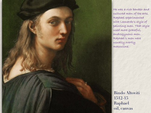 Raphael ~ High Renaissance Artist ~ Art History ~ 142 Slides ...