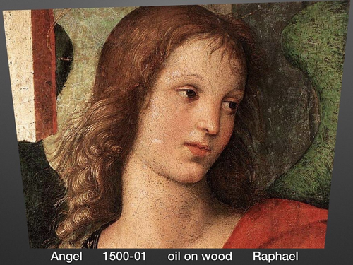 Raphael ~ High Renaissance Artist ~ Art History ~ 142 Slides ...
