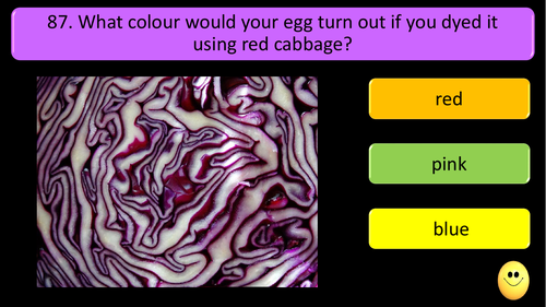 Easter Quiz | Teaching Resources