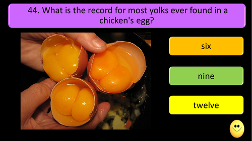 Easter Quiz | Teaching Resources