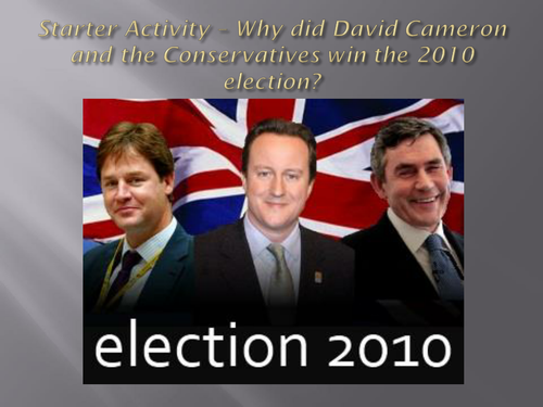 Lloyd George and the Liberal Party 1918-1939 | Teaching Resources