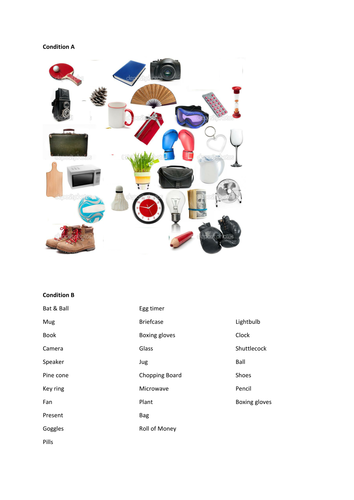 EXPERIMENTAL DESIGN - AQA Psychology research methods FULL LESSON ...