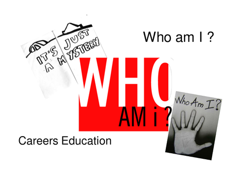 PSHEE- Careers session | Teaching Resources PSHEE- Careers session | Teaching Resources