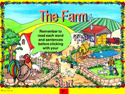 The Farm – PowerPoint | Teaching Resources