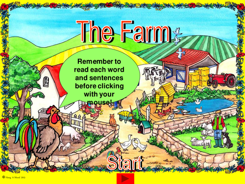 The Farm – PowerPoint | Teaching Resources