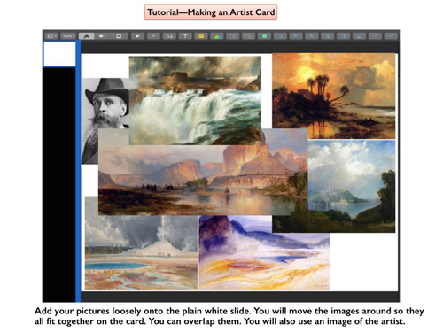 Hudson River School - America - Landscape Painting - Distance Learning ...