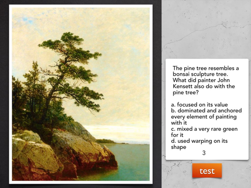 Hudson River School - America - Landscape Painting - Distance Learning ...