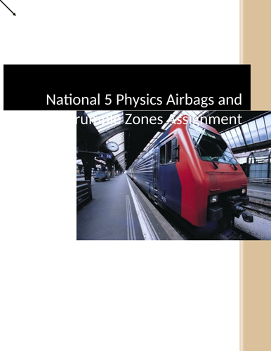 National 5 Physics Complete Course Bundle | Teaching Resources