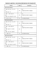 KS4 Maths: Solving problems involving angles lesson (AQA Foundation ...