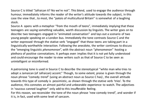 Ultimate 7702 A Level English Language AQA | Teaching Resources