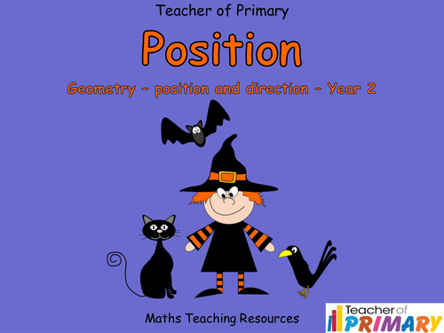 Position - Year 2 | Teaching Resources