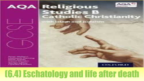 Life after death (29 slides) | Teaching Resources