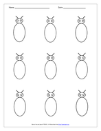 KS2 Y5 Y6 Finding Factors and Common Factors Differentiated Worksheets ...