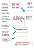 'Cousin Kate' by Christina Rossetti | Teaching Resources