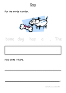 Basic Sentences KS1 by FullShelf - Teaching Resources - Tes