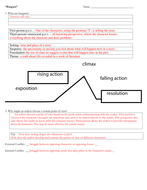 Bargain by A. B. Guthrie Lesson Plan, Worksheet and PPT | Teaching ...