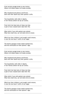 Romeo and Juliet Prologue | Teaching Resources