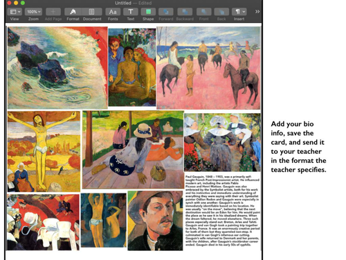 Symbolism Art History - Symbol - Enhanced - Distance Learning ...