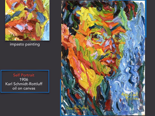 Expressionism Art History - Modern Art - Express - Distance Learning ...