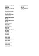 Early Years song: People who help us | Teaching Resources