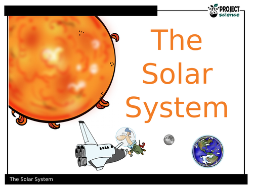 Solar System PowerPoint and Activity Sheets | Teaching Resources