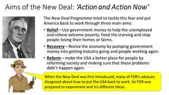 New Deal: AAA | Teaching Resources