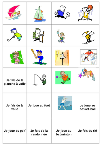 BUNDLE match-up cards key topics | Teaching Resources