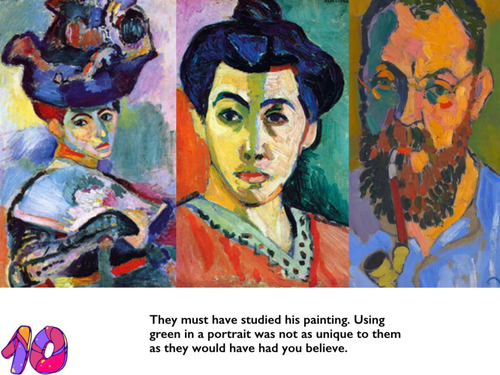 Vincent van Gogh Post Impression Art History Distance Learning ...