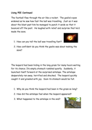 How to write PEE paragraphs KS3 or Lower Ability | Teaching Resources