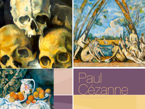 Paul Cézanne ~ Art History ~ Post Impress ~ Modern Art ~ Art ~ 193 ...