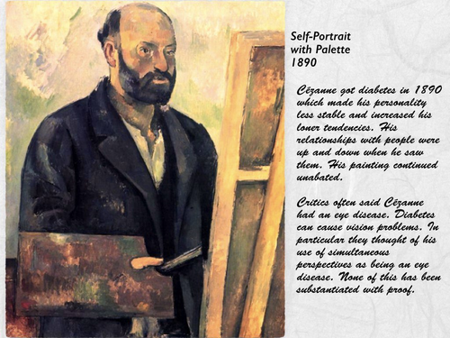 Paul Cézanne ~ Art History ~ Post Impress ~ Modern Art ~ Art ~ 193 ...