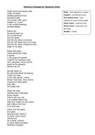 Nothing's Changed by Tatamkhulu Afrika | Teaching Resources