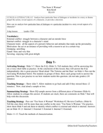 Too Soon A Woman by Dorothy M. Johnson | Teaching Resources