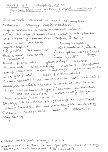 MEST 3 exam paper (mock) | Teaching Resources