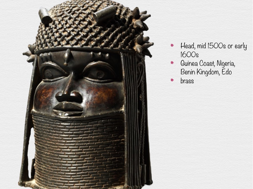 Africa ~ Art ~ Art History ~ African ~ Art ~ 152 Slides | Teaching ...