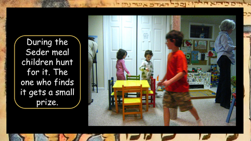 Passover:The Seder Meal | Teaching Resources