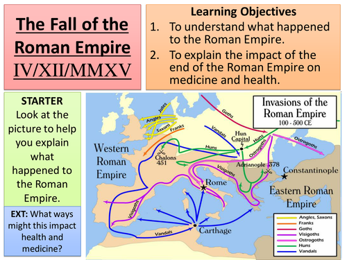 Part 1 AQA Health & The People / Medicine Through Time: Ancient Greece ...