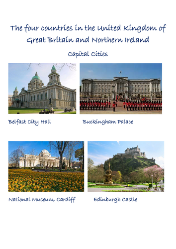 Colourful Information and activities relating to the UK and its history ...