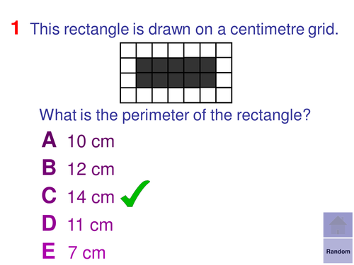 Multiple Choice Starters | Teaching Resources Multiple Choice Starters | Teaching Resources