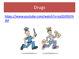 Drugs introduction | Teaching Resources