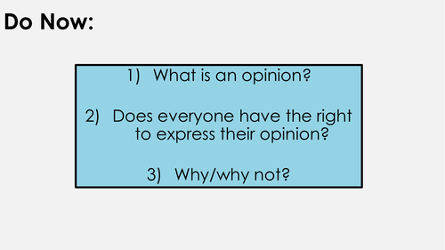 English Language Paper Two Question Five Revision & Exam Practice ...