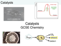 Catalysts Edexcel 9-1 | Teaching Resources