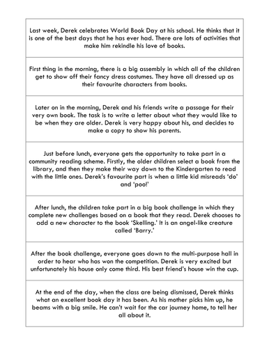 Recount Writing! (Double Lesson!) | Teaching Resources