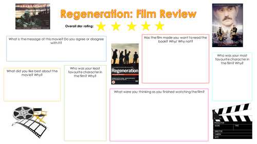 History Movie Sheets | Teaching Resources