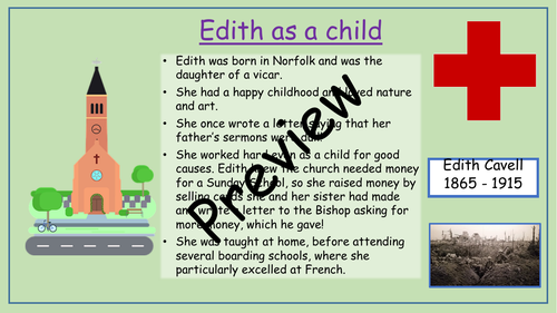 Year 2 Literacy - 5 lesson plan, Edith Cavell | Teaching Resources