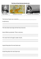Germany before World War 1 | Teaching Resources