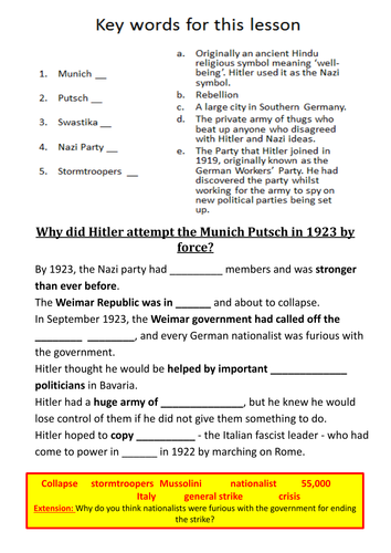 Germany before World War 1 | Teaching Resources